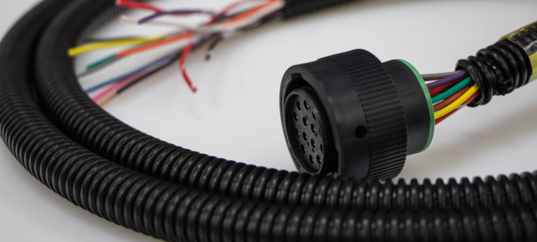 Cable Assemblies - TACK Electronics