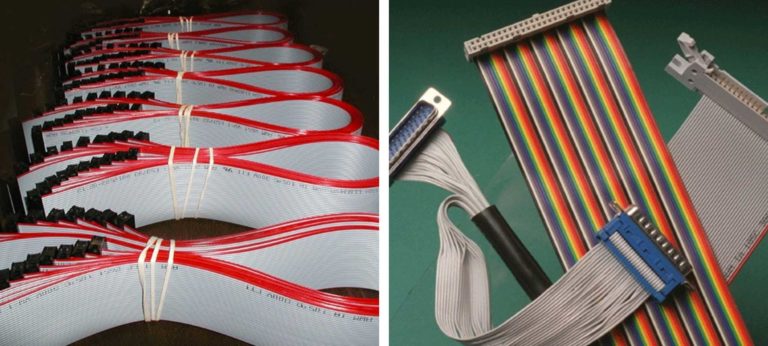 Cable Assemblies - TACK Electronics