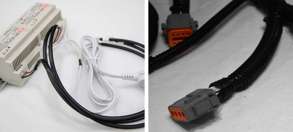 Cable Assemblies - TACK Electronics