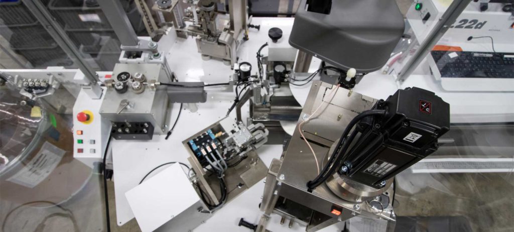 Capabilities - TACK Electronics