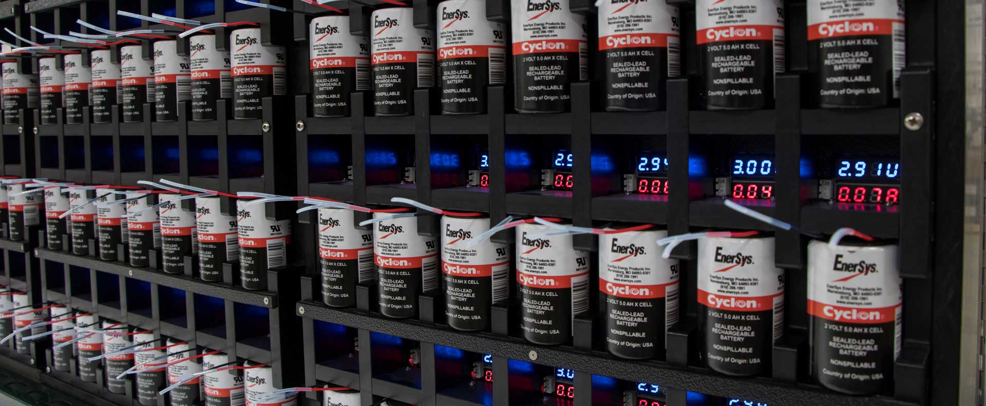 Industries - TACK Electronics